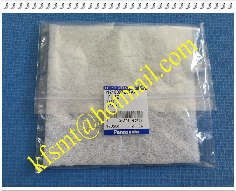 N210097217AA NPM FILTER PS/300 SMT Filter Elements For Panasonic NPM ...