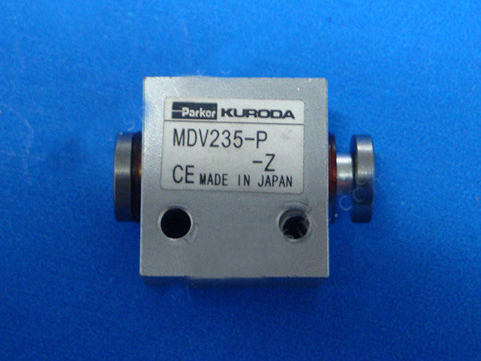 SMT Pick and Place Machine SMC Solenoid Valve , FUJI CP6 Vacuum Valve ...