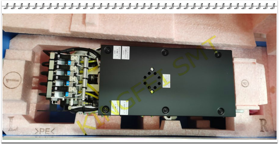 Light Weight 8 Nozzle Head Unit N610166414AA MTPL000095AB NPM 8work ...