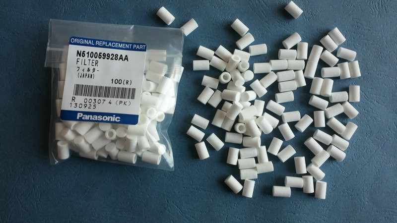 Vacuum Filter N510059928AA SMC Filter Elements for Panasonic Assembly ...