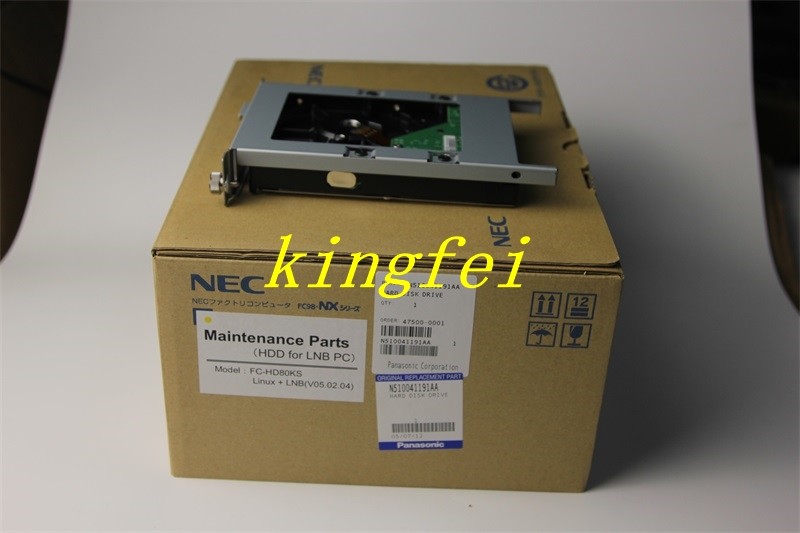 N510041191AA SMT Feeder Parts Panasonic Mounter CM402 CM602 NPM HDD For ...