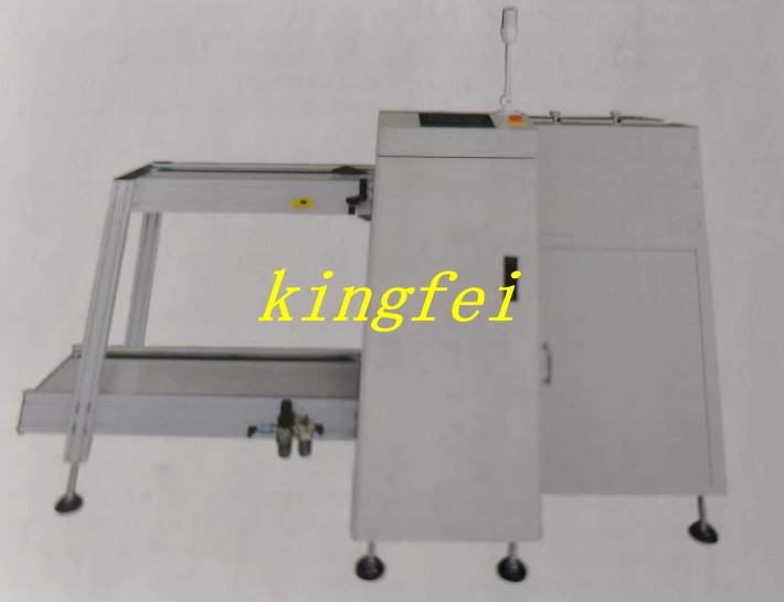 SMT Line PCB Loader Unloader Automatic folding loader
