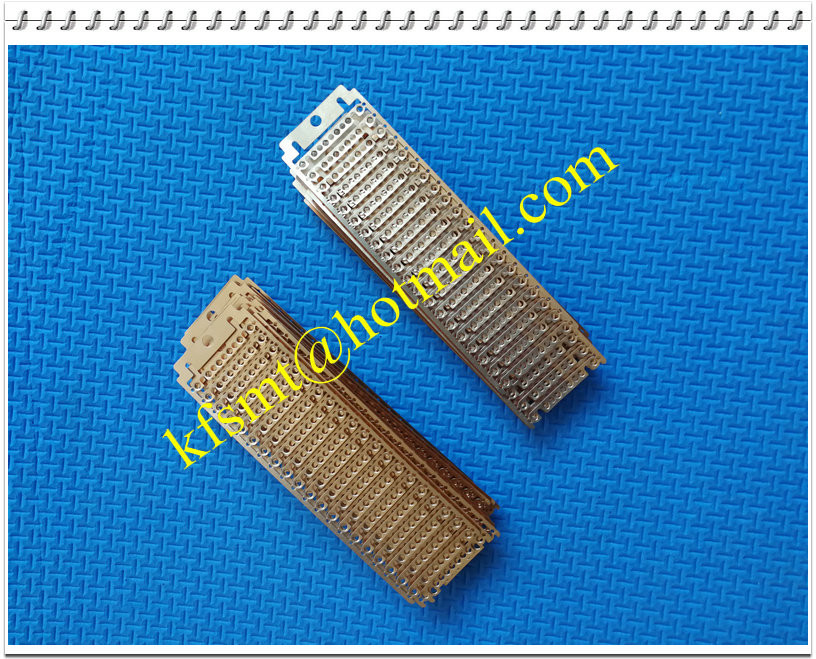 Copper Material Hanging Splice Clips To Connect Wires Carrier Tape ...