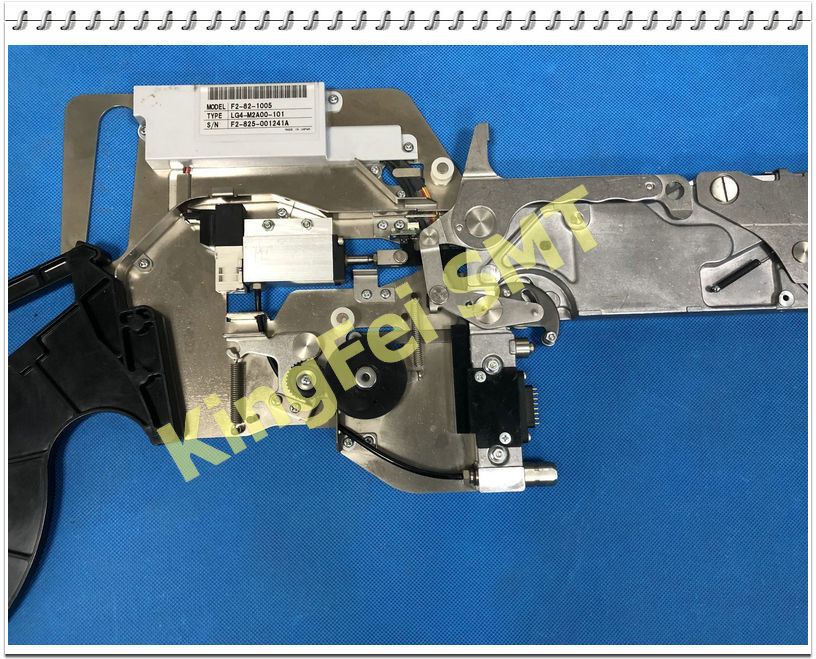 I-pulse M4e F2-825 8 x 2mm SMT Tape Feeder LG4-M2A00-120 For Ipulse Machine