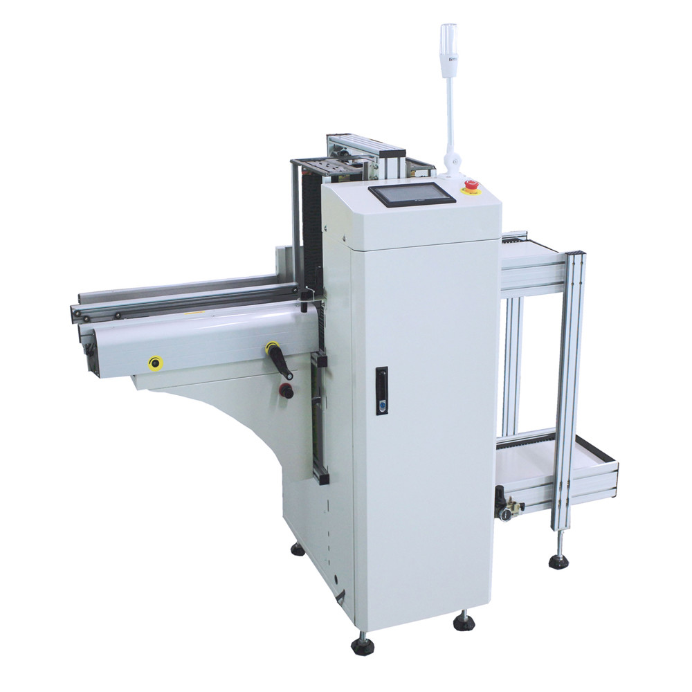 Professional SMT Automatic PCB Loader Unloader To Work With SMT ...